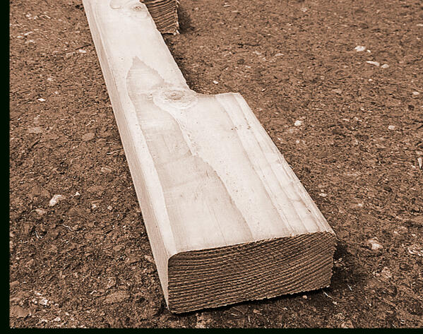 Notched Stringer.com